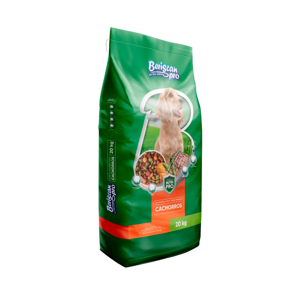 PODER CANINO 20 KG