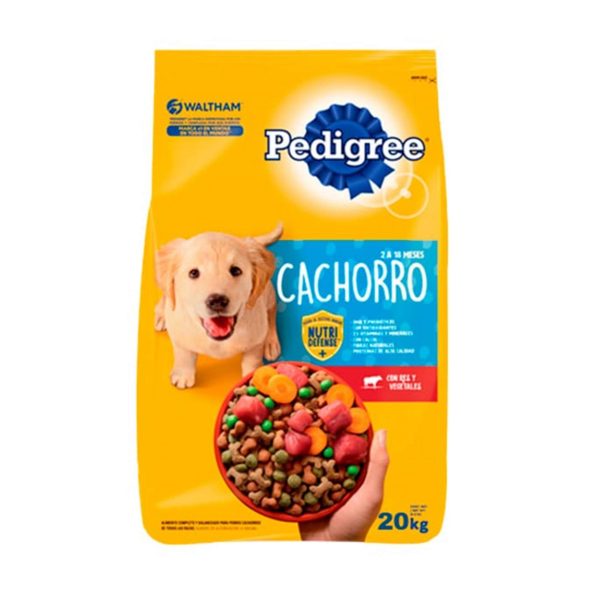 Pedigree Cachorro – Tienda Distribuidora El Tio