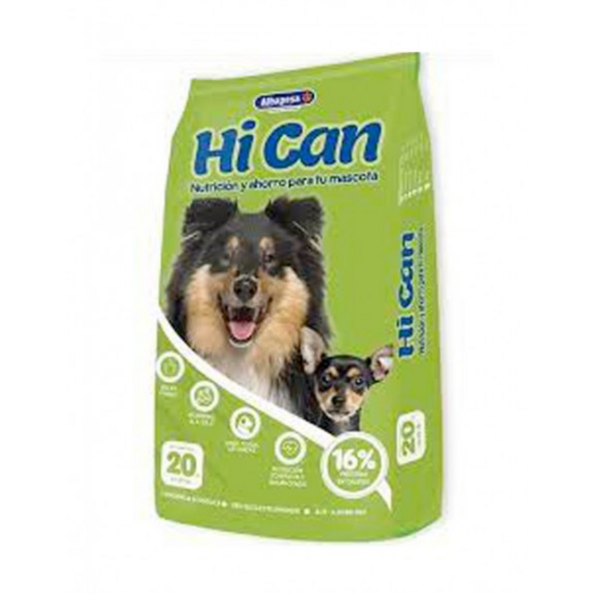 Hi Can 20 KG – Tienda Distribuidora El Tio
